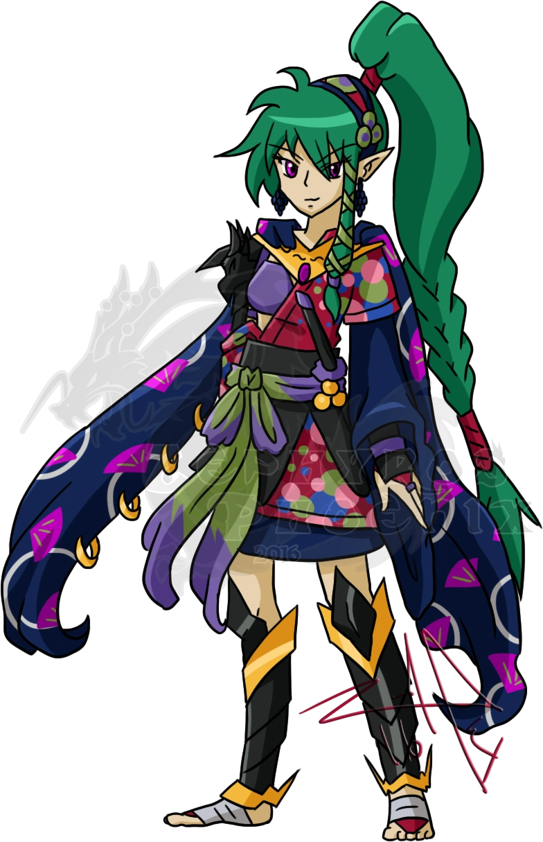 Arashi | Team Bloodlines Wiki | Fandom
