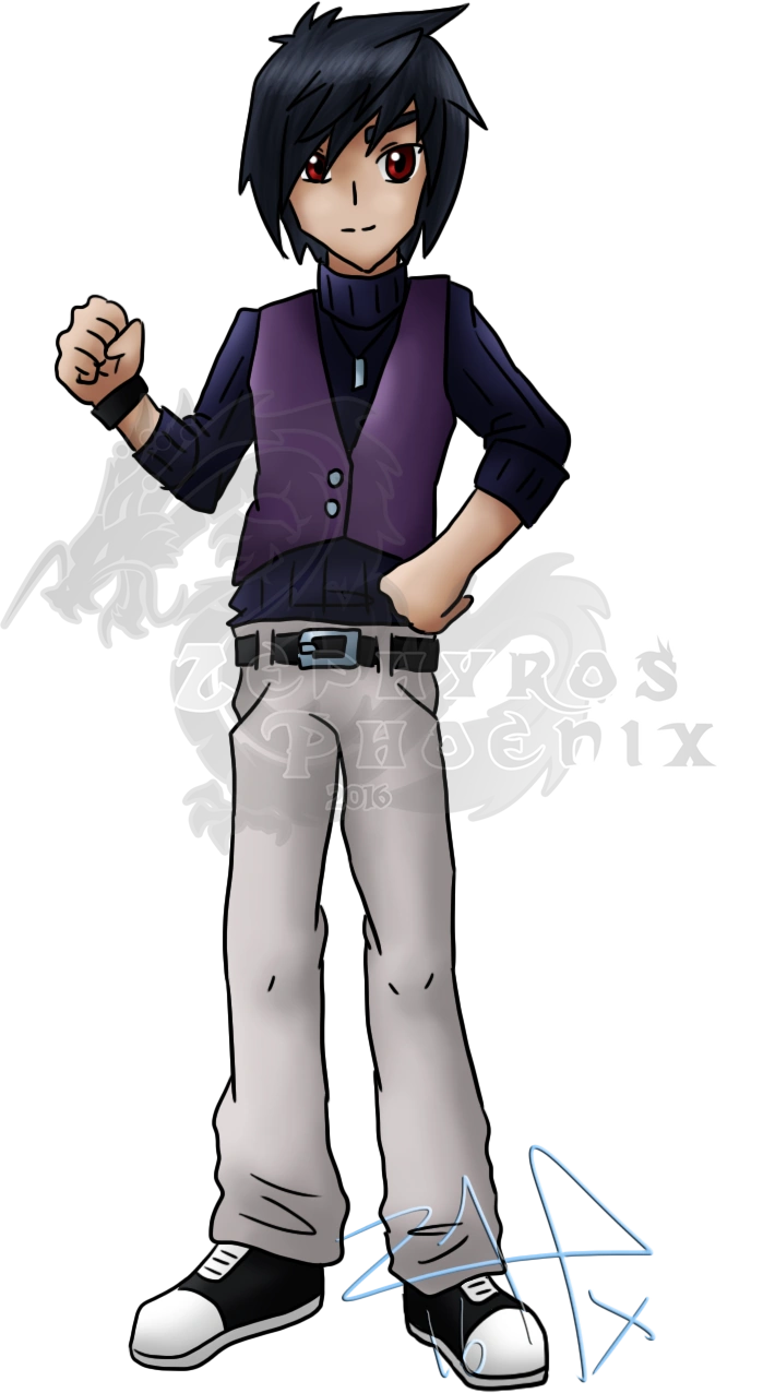 Lucas Glass | Team Bloodlines Wiki | Fandom
