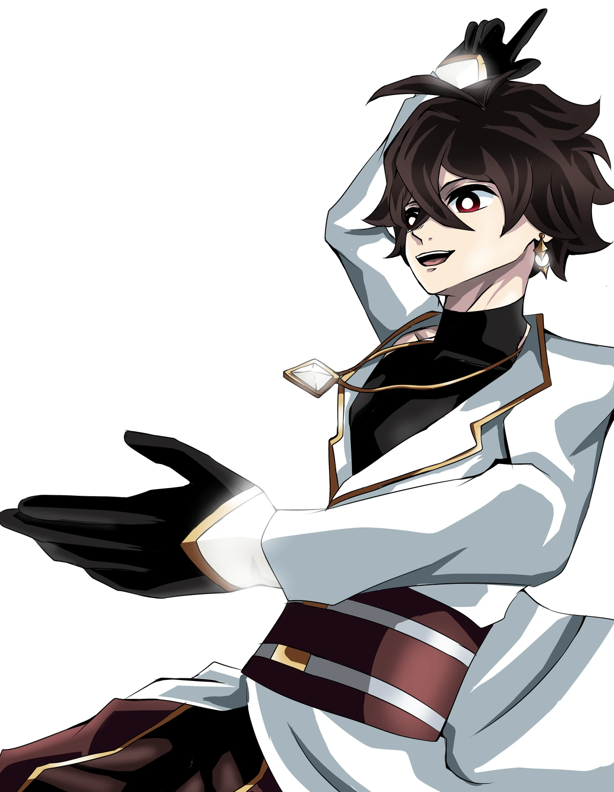 Zephyr Sherwind | Zephyr's Wondrous Journey Wiki | Fandom