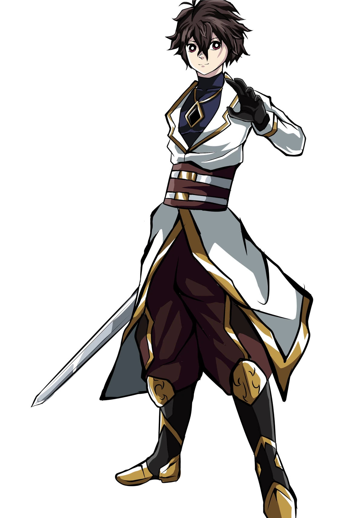 Zephyr Sherwind | Zephyr's Wondrous Journey Wiki | Fandom