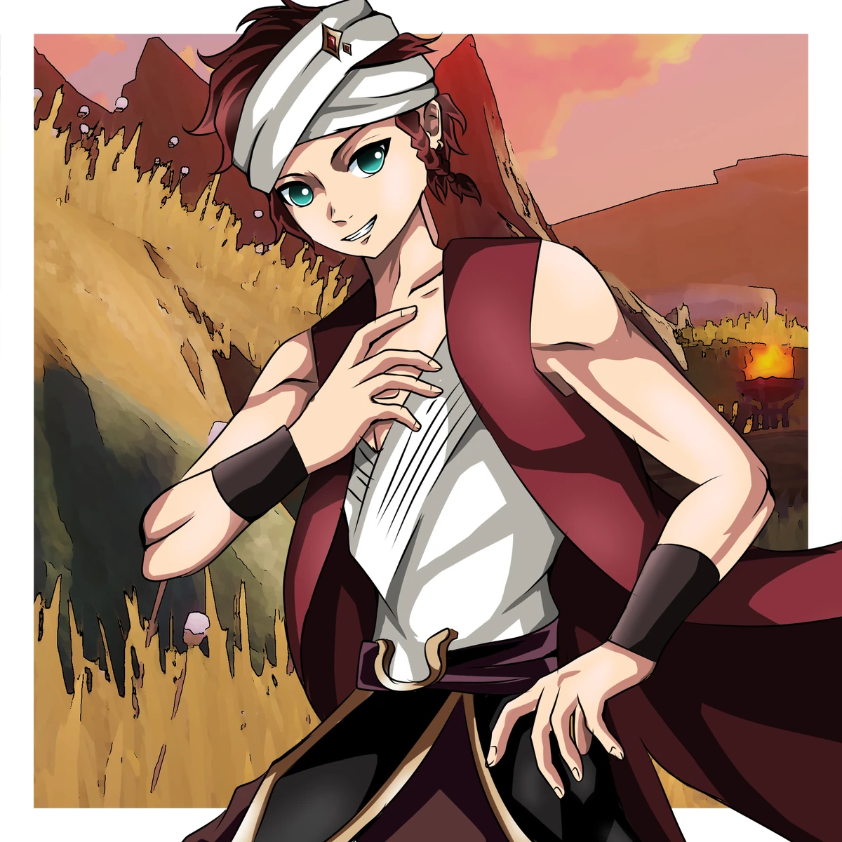 Strelok | Zephyr's Wondrous Journey Wiki | Fandom