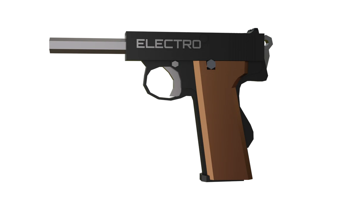 Electrogun | Zeppelin Wars Wiki | Fandom