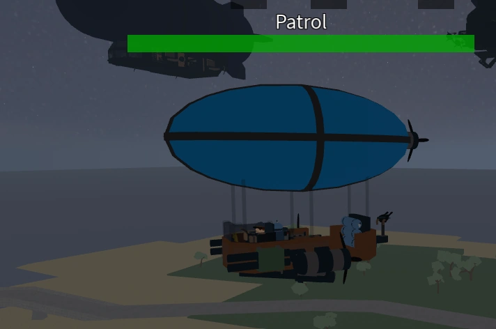 Monoblimp | Zeppelin Wars Wiki | Fandom