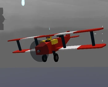 Scorch Plane | Zeppelin Wars Wiki | Fandom