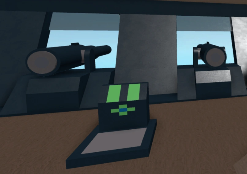 Main Cannon | Zeppelin Wars Wiki | Fandom