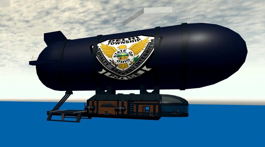 Carrier Zeppelin | Zeppelin Wars Wiki | Fandom