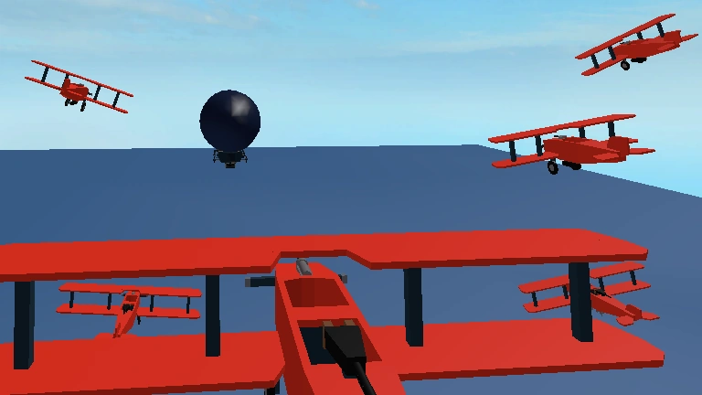 Zeppelin Wars | Zeppelin Wars Wiki | Fandom