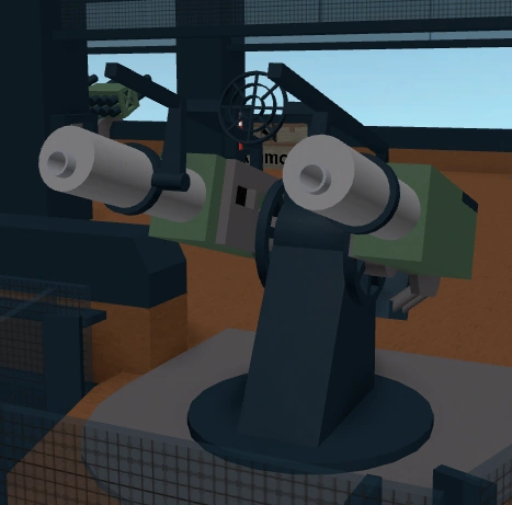 Autocannon | Zeppelin Wars Wiki | Fandom