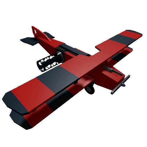 Fuse Striker | Zeppelin Wars Wiki | Fandom