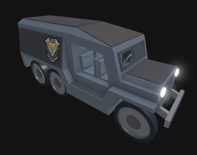 Armored Truck | Zeppelin Wars Wiki | Fandom