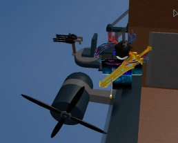 Propeller | Zeppelin Wars Wiki | Fandom