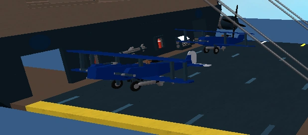 Heavy Plane Spawn | Zeppelin Wars Wiki | Fandom