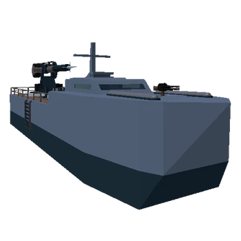 Harpoon Boat | Zeppelin Wars Wiki | Fandom