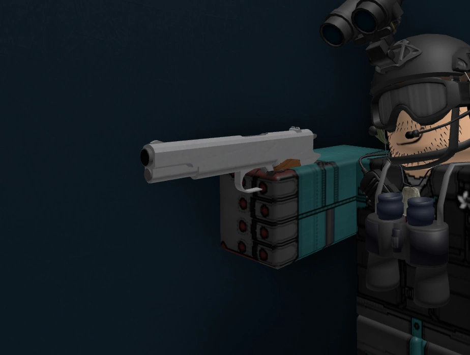 Colt | Zeppelin Wars Wiki | Fandom