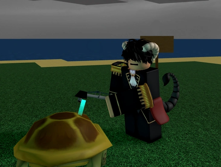 Elongated Welder | Zeppelin Wars Wiki | Fandom