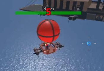 Armored Balloon | Zeppelin Wars Wiki | Fandom