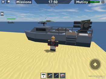 Flare Boat | Zeppelin Wars Wiki | Fandom