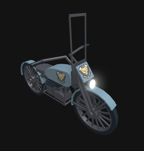 Motorcycle | Zeppelin Wars Wiki | Fandom