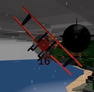 Rocket Bomb | Zeppelin Wars Wiki | Fandom