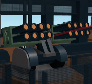 Flare Launcher | Zeppelin Wars Wiki | Fandom