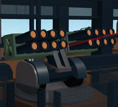 Flare Launcher | Zeppelin Wars Wiki | Fandom