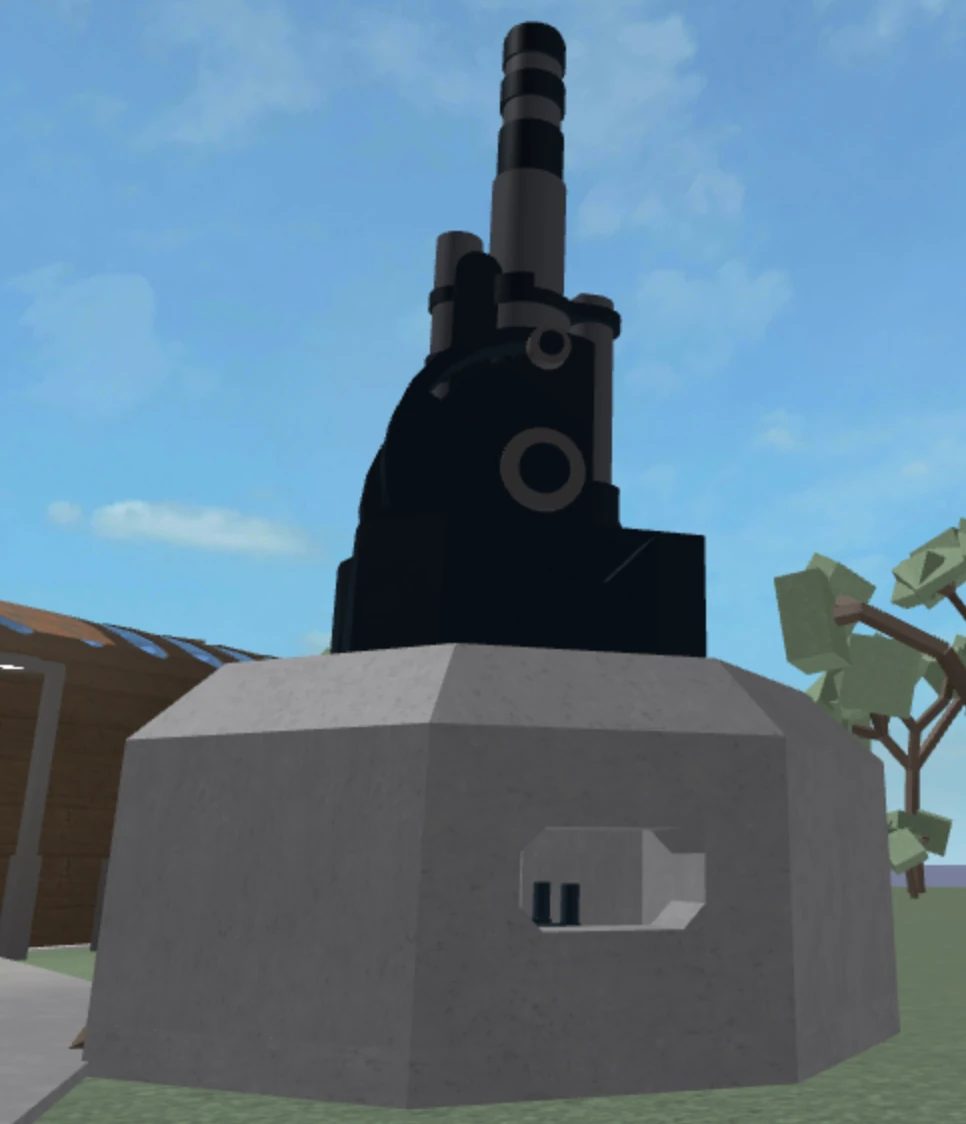 Mega Flak | Zeppelin Wars Wiki | Fandom