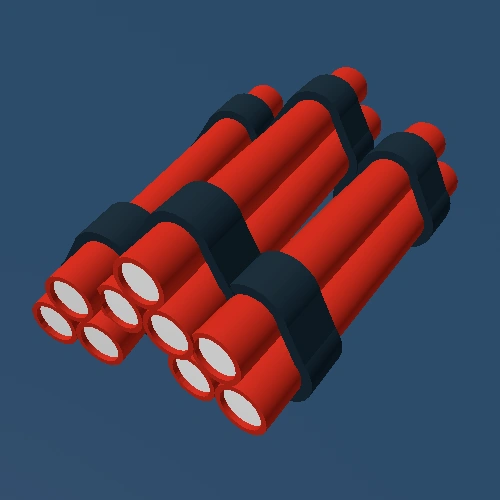 Dynamite | Zeppelin Wars Wiki | Fandom