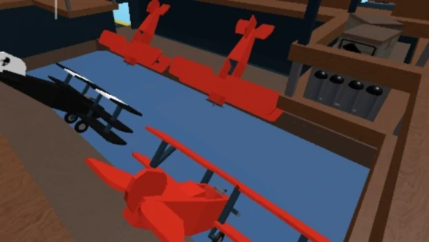 Light Plane Spawn | Zeppelin Wars Wiki | Fandom