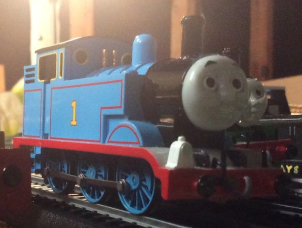 Current Thomas | Zeppelin's Wiki | Fandom