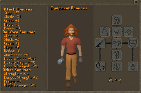 Chaotic Rapier | Zepsity Wiki | Fandom