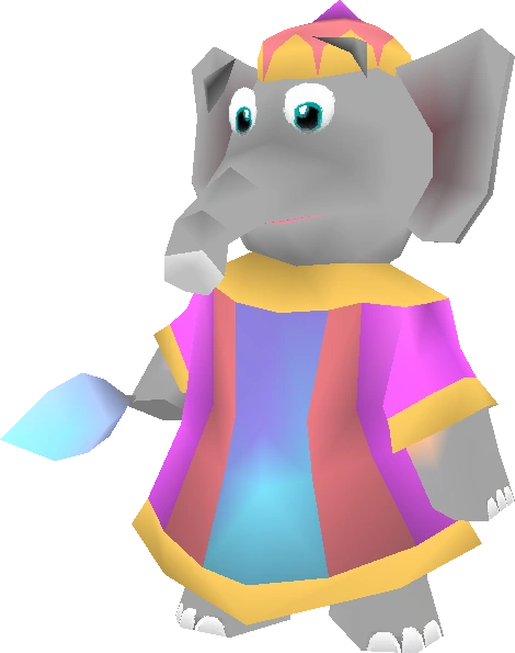 Artiphants | Zera | Fandom