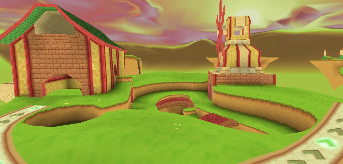 Windmill Way | Zera | Fandom