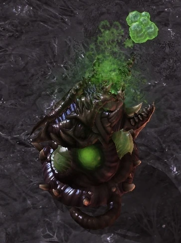 Spore Cannon | Zerg Expanded Wiki | Fandom