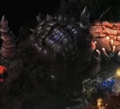 Zerged Cliff | Zerg Expanded Wiki | Fandom