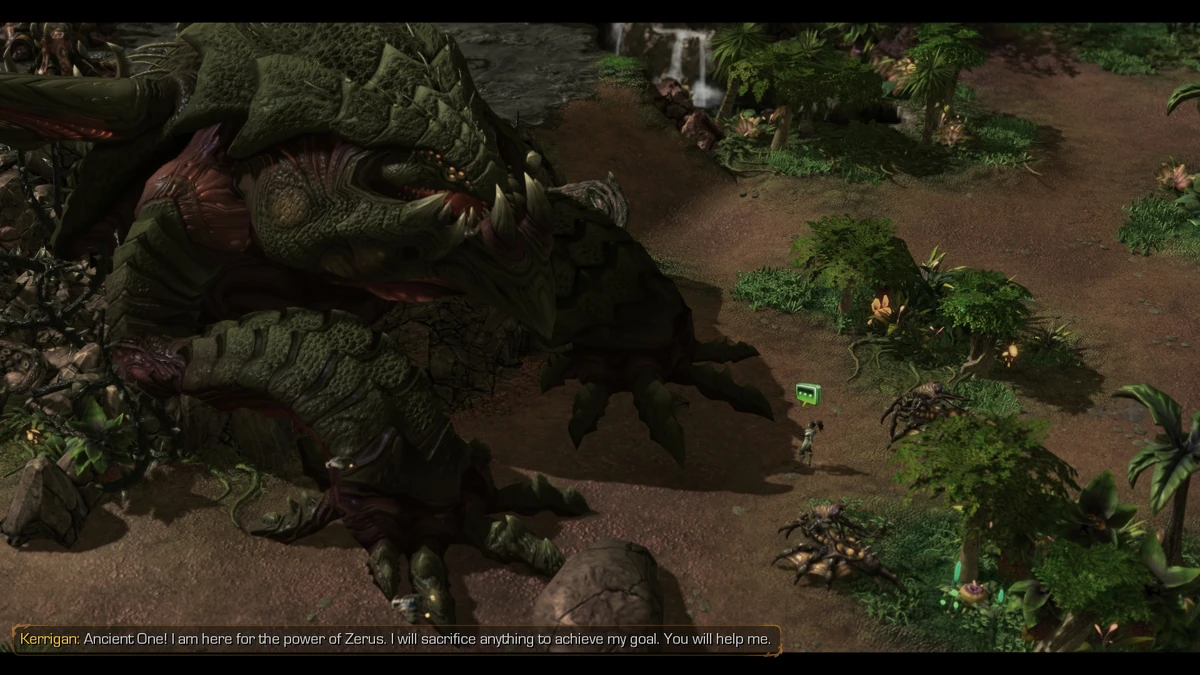 Hungerer | Zerg Expanded Wiki | Fandom