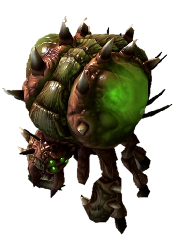 Overlord | Zerg Expanded Wiki | Fandom
