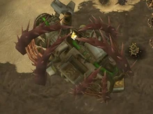 Infested Colony Ship | Zerg Expanded Wiki | Fandom