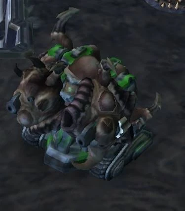 Infested Warbot | Zerg Expanded Wiki | Fandom