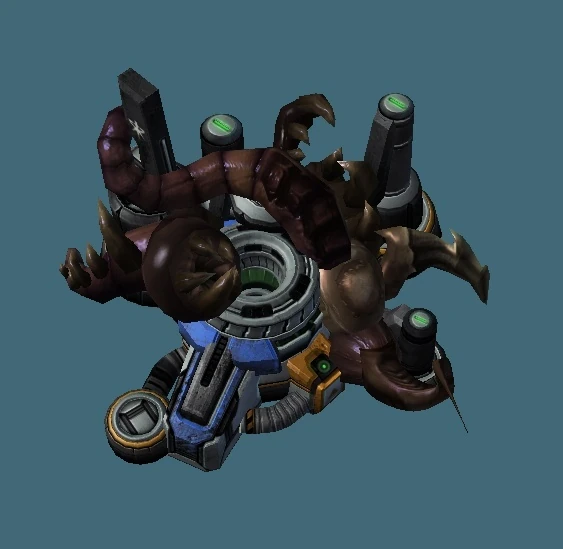 Infested Armory | Zerg Expanded Wiki | Fandom