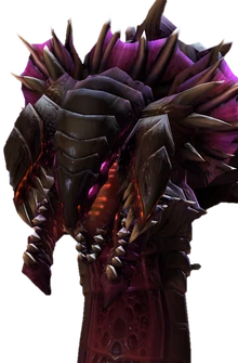 Ash Worm | Zerg Expanded Wiki | Fandom