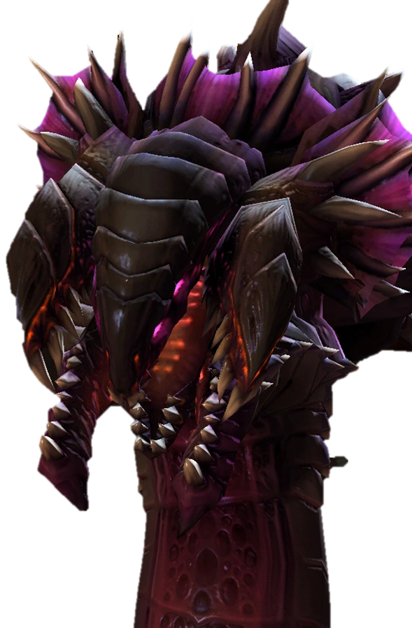 Ash Worm | Zerg Expanded Wiki | Fandom