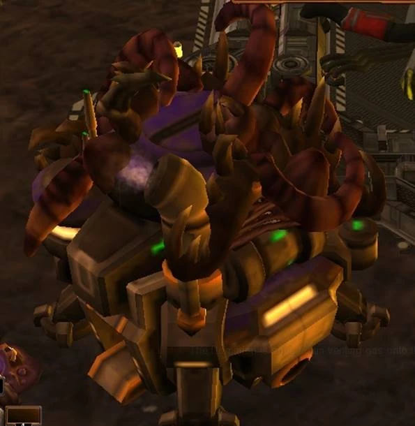 Infested Science Facility | Zerg Expanded Wiki | Fandom