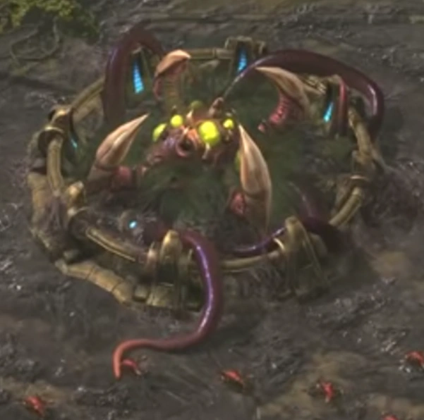 Constriction | Zerg Expanded Wiki | Fandom