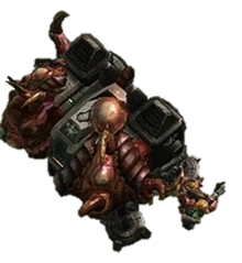 Infested Barracks | Zerg Expanded Wiki | Fandom