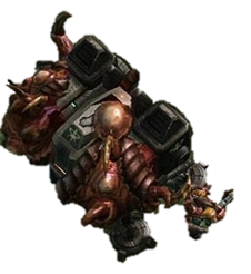 Infested Barracks | Zerg Expanded Wiki | Fandom