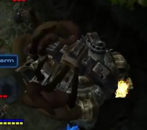 Aiur Infested Command Center | Zerg Expanded Wiki | Fandom