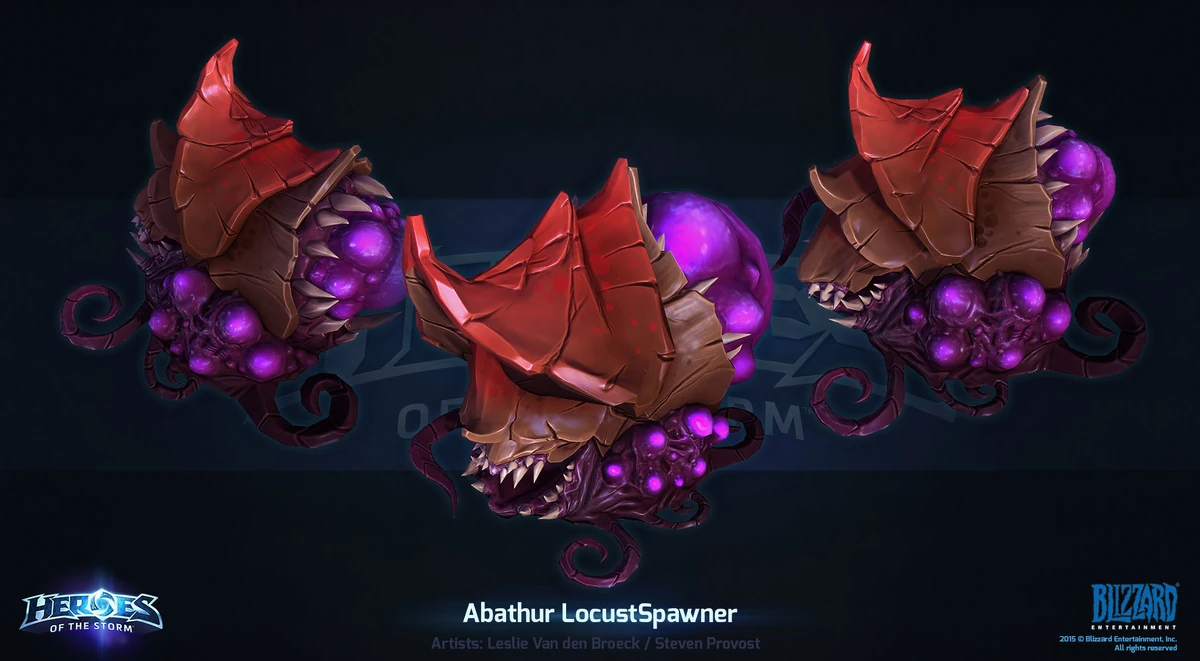 Locust Nest | Zerg Expanded Wiki | Fandom