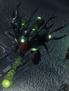 Spotter | Zerg Expanded Wiki | Fandom