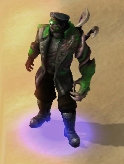 Infested Commander | Zerg Expanded Wiki | Fandom