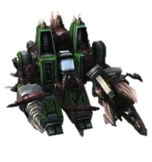 Infested SCV | Zerg Expanded Wiki | Fandom